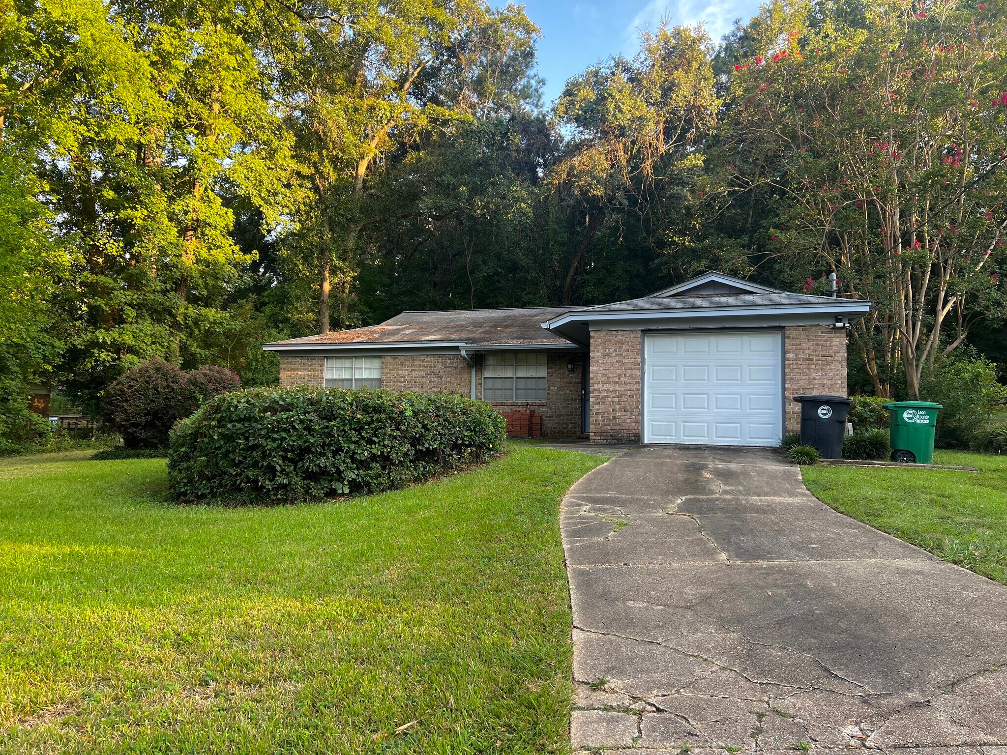 3619 Woodhill Dr, Tallahassee, FL 32303 - House Rental in Tallahassee ...