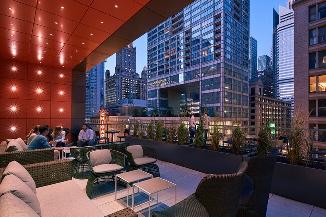 Marquee at Block 37 Apartments - Chicago, IL | Apartments.com