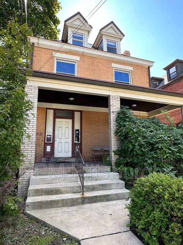 5558 Black St, Pittsburgh, PA 15206 - House Rental in Pittsburgh, PA ...