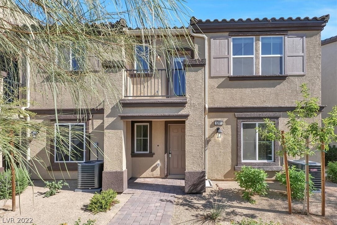 1251 Raritan Pl, Henderson, NV 89002 - Townhome Rentals in Henderson NV ...