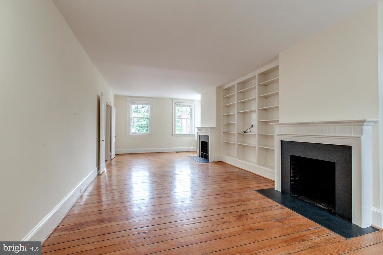 1228 30th St NW, Washington, DC 20007 - Townhome Rentals in Washington ...