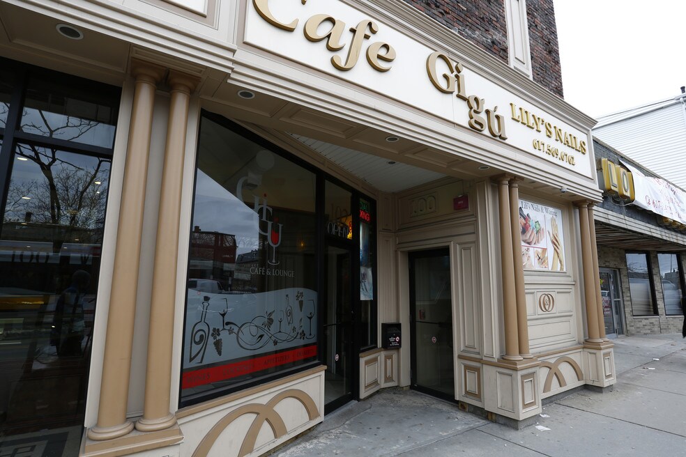 Is Central Maverick Square-Paris St a Good Place To Live in East Boston ...