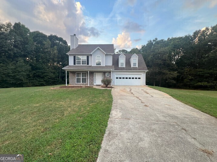 1233 Crystal Bend, Monroe, GA 30655 - House Rental in Monroe, GA ...