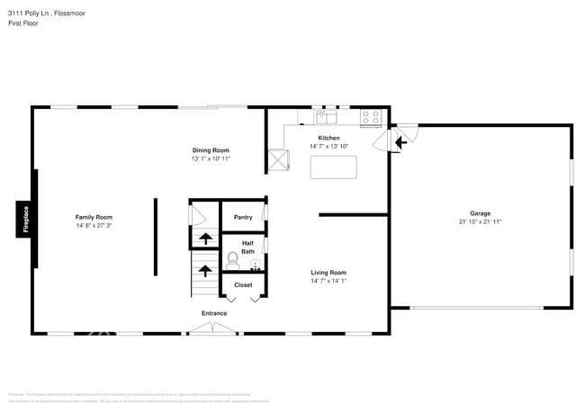 3111 Polly Ln, Flossmoor, IL 60422 | Apartments.com