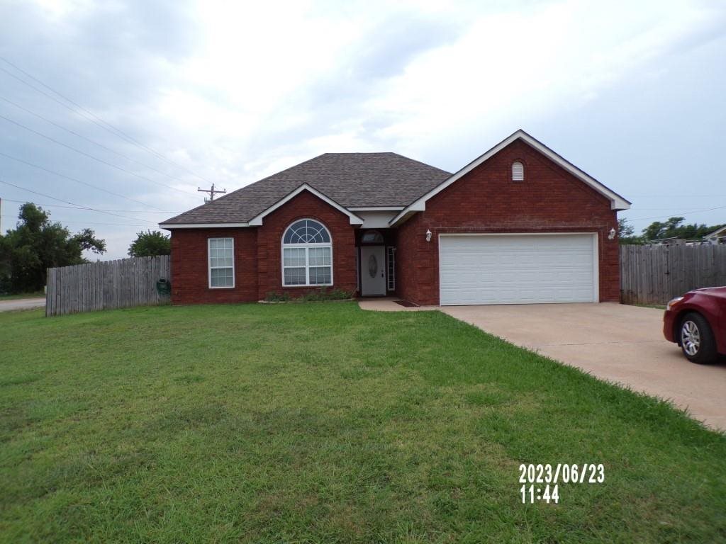 828 Wisconsin St, Geronimo, OK 73543 - House Rental in Geronimo, OK ...