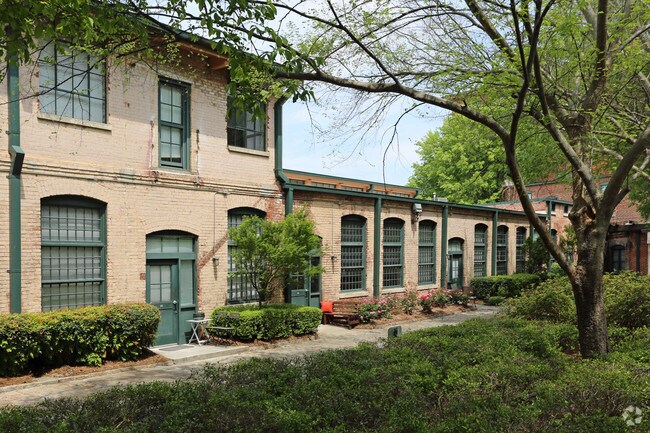 Fulton Cotton Mill Lofts Apartments - Atlanta, GA | Apartments.com