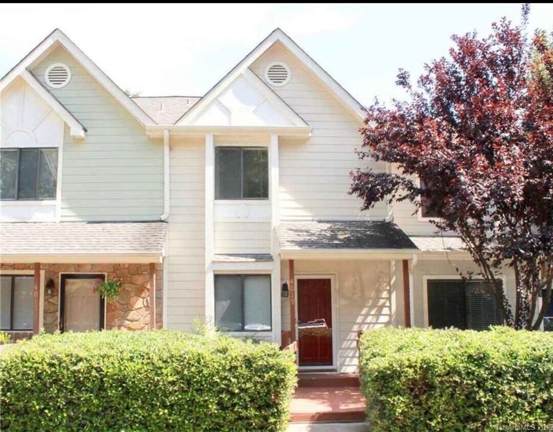 4019 N Course Dr, Charlotte, NC 28277 - Townhome Rentals in Charlotte ...