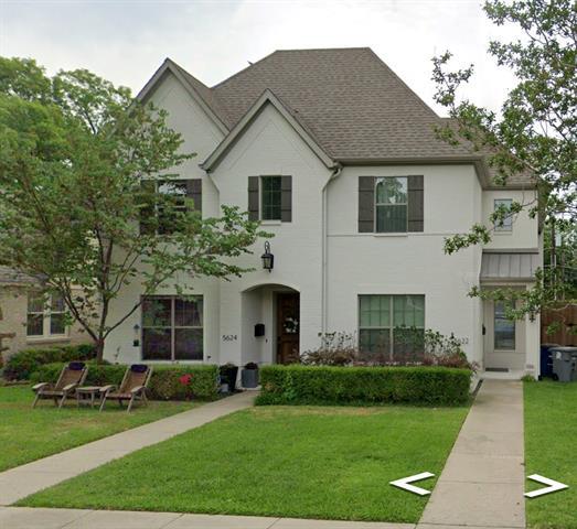 5622 Anita St, Dallas, TX 75206 - Townhome Rentals in Dallas TX ...