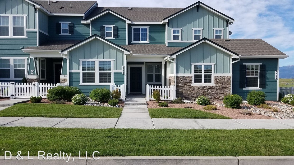5324 Henry Doren Point, Colorado Springs, CO 80924 - House Rental in ...