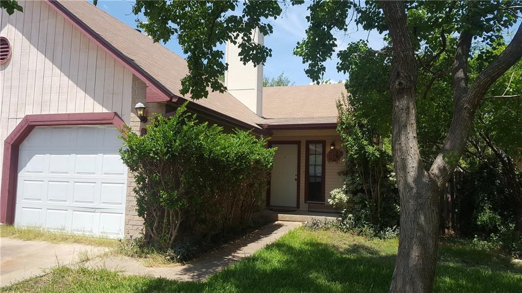 8806 Clearbrook Trail, Austin, TX 78729 - Townhome Rentals in Austin TX ...