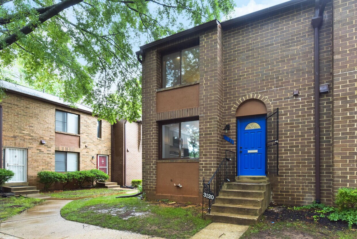 3120 Cherry Rd NE, Washington, DC 20018 - Townhome Rentals in ...