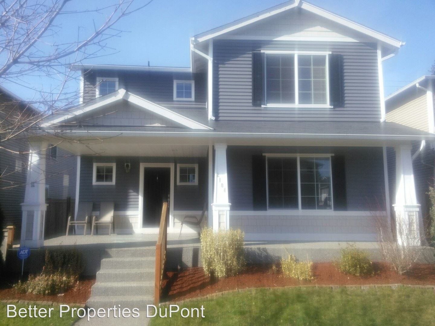 2104 Charles St, Dupont, WA 98327 - House Rental in Dupont, WA ...