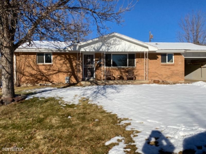 1409 S Brentwood Way, Lakewood, CO 80232 - House Rental in Lakewood, CO ...