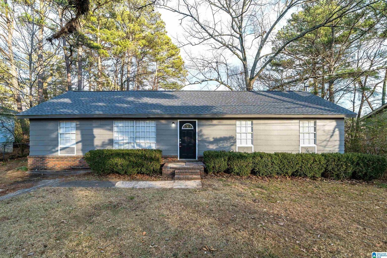 1721 5th Way NW, Center Point, AL 35215 - House Rental in Center Point ...