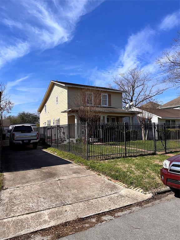 2509 Cornell St, Houston, TX 77009 - House Rental in Houston, TX ...