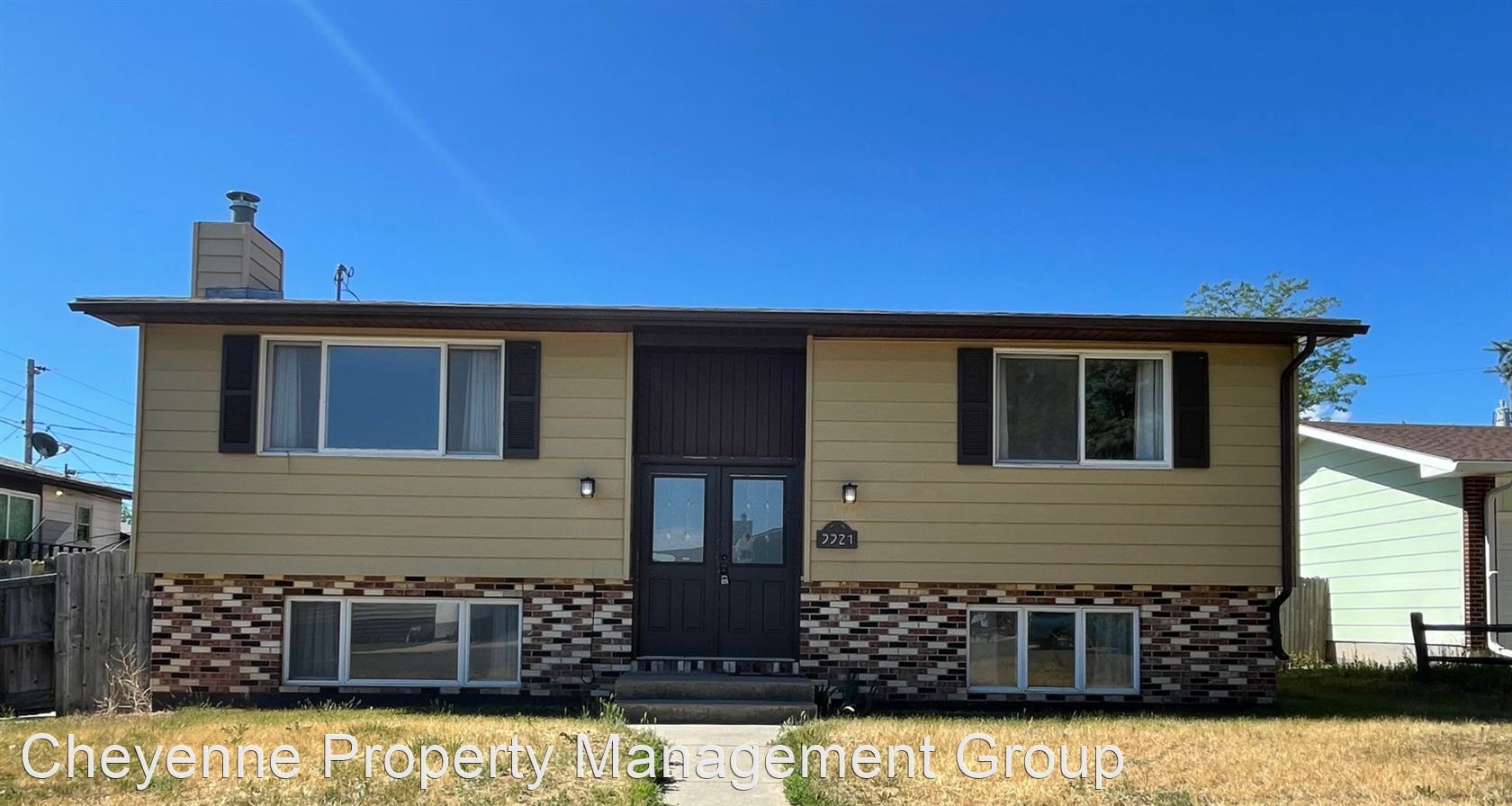 3321 Bevans St, Cheyenne, WY 82001 - House Rental in Cheyenne, WY ...