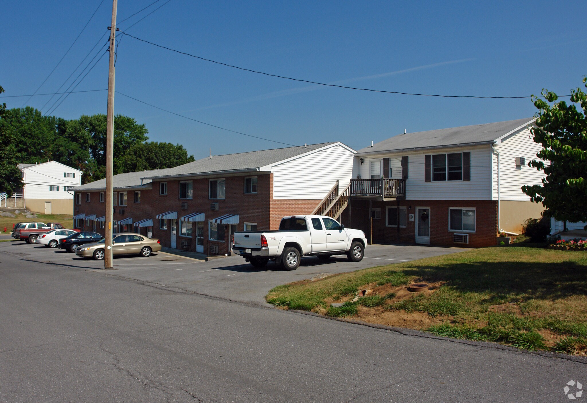 Paul Crampton Apartments - 200 E Chestnut St Hagerstown, MD 21740 ...