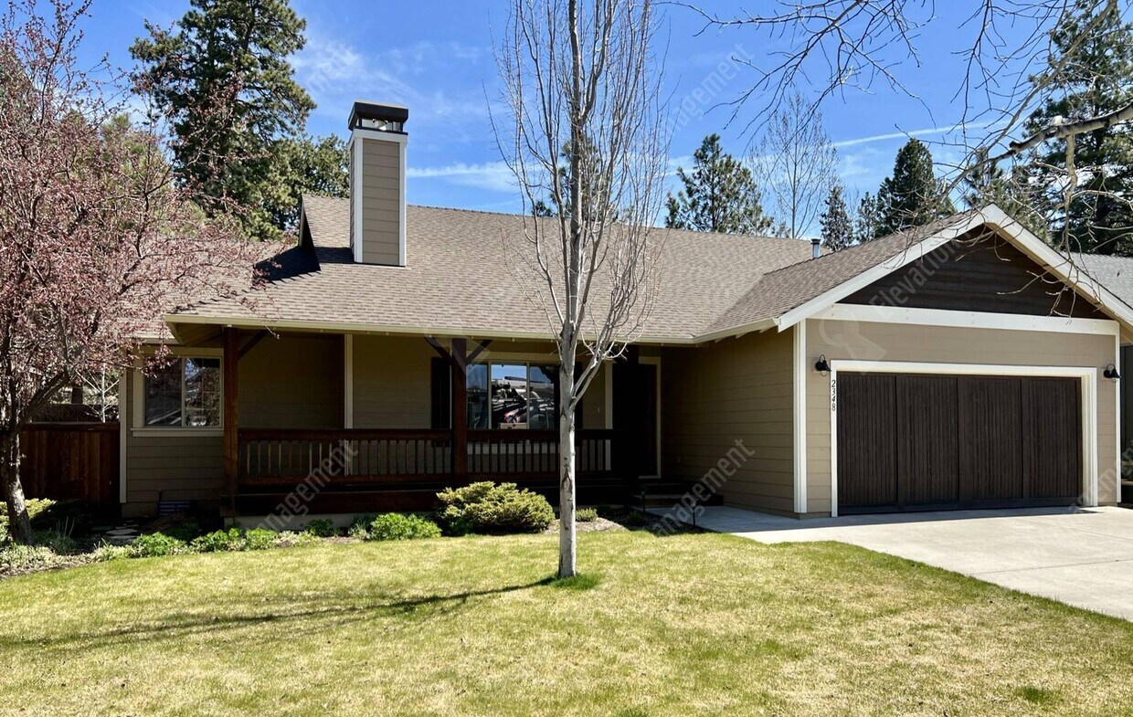 2348 NW Summerhill Dr, Bend, OR 97703 - House Rental in Bend, OR ...
