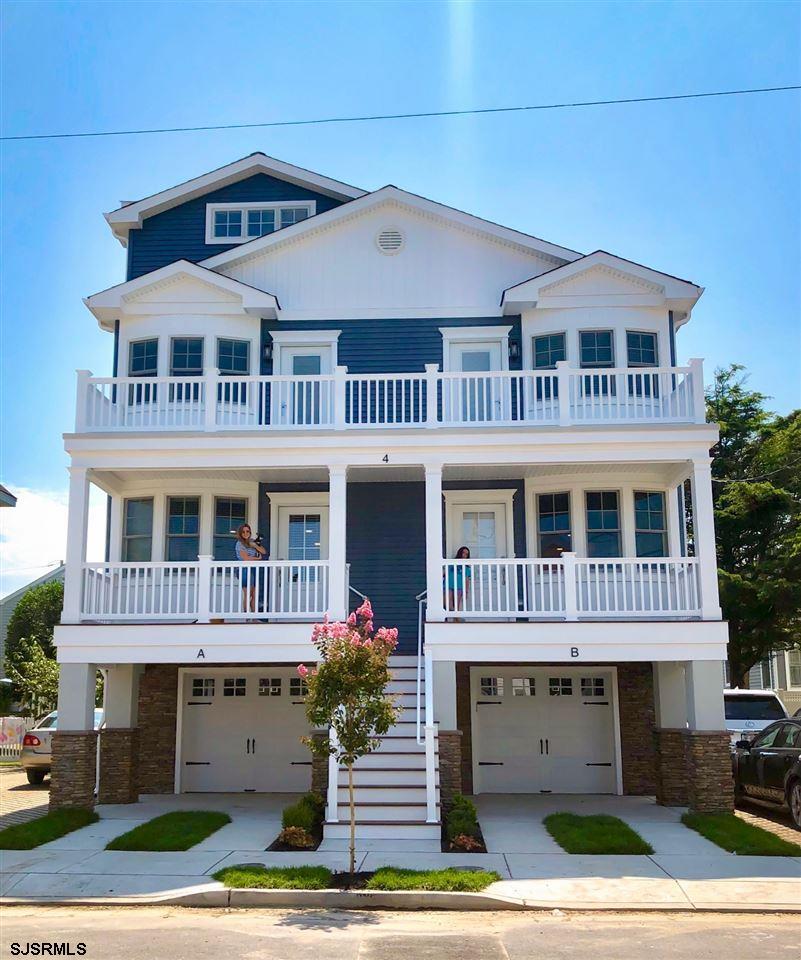 4 S Coolidge Ave, Margate City, NJ 08402 - House Rental in Margate City ...