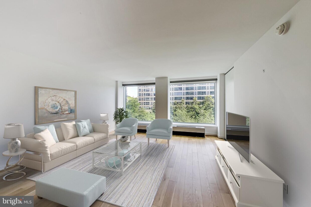 1101 3rd St SW Unit 201, Washington, DC 20024 - Room for Rent in ...