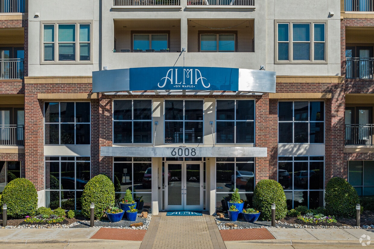 ALMA on Maple - 6008 Maple Ave Dallas, TX 75235 | Apartments.com