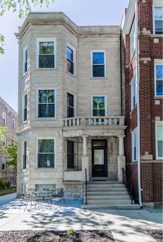 2619 W Rice St Unit 3, Chicago, IL 60622 - Condo for Rent in Chicago ...