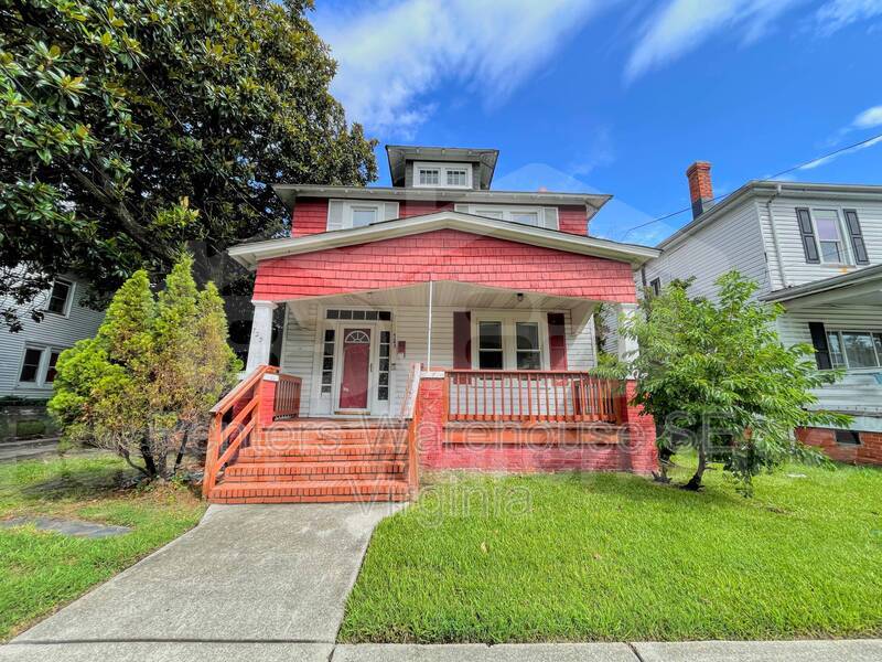 723 30Th St, Newport News, VA 23607 - House Rental in Newport News, VA ...