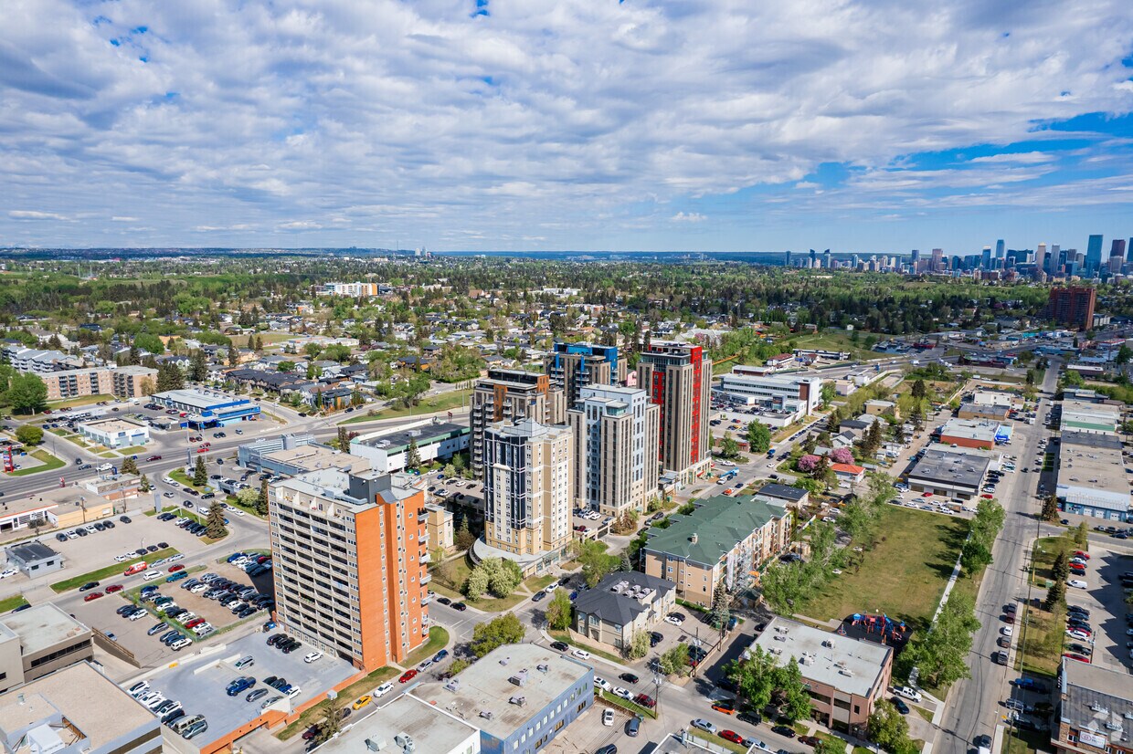 Manchester Tower Appartements - 5757 2nd St Sw Calgary, AB | Apartments.com