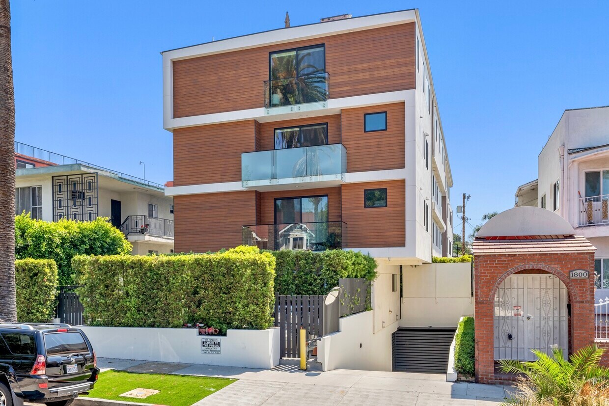 1806 N Gramercy Pl Unit 101, Los Angeles, CA 90028 - Condo for Rent in Los Angeles, CA ...