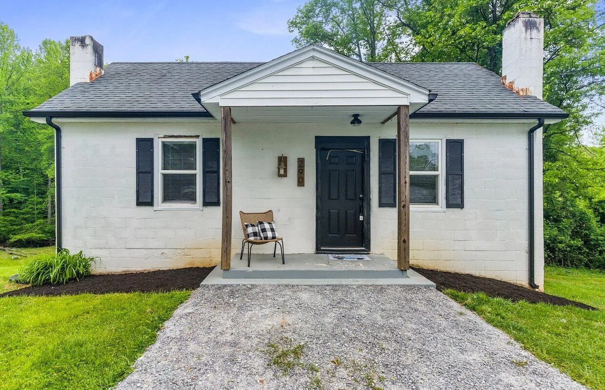 290 Bruner Rd, Monroe, VA 24574 - House Rental in Monroe, VA ...