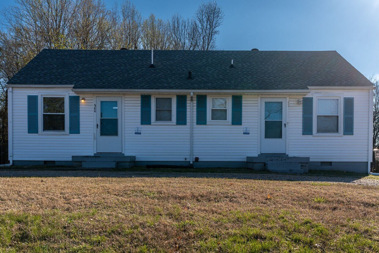 300 Park Ln, Clarksville, TN 37042 - House Rental in Clarksville, TN ...