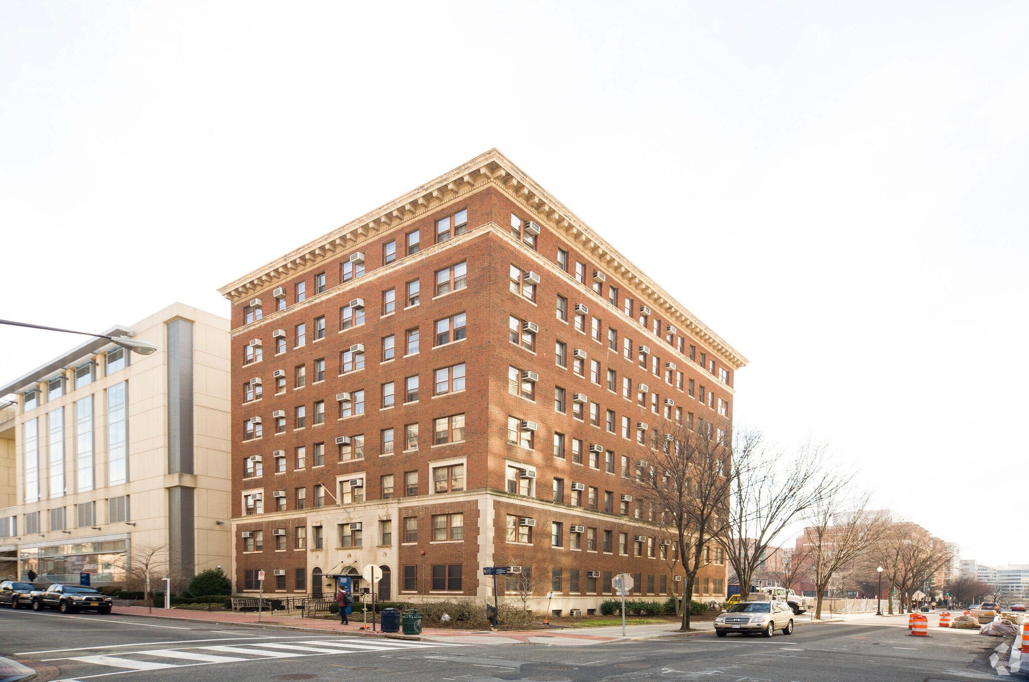Madison Hall - 736 22nd St Nw Washington, DC 20052 | Apartments.com