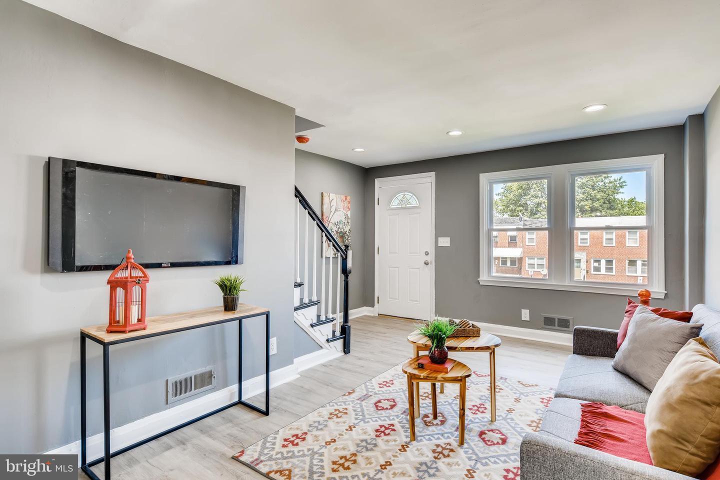 3645 Dudley Ave, Baltimore, MD 21213 - Townhome Rentals in Baltimore MD ...