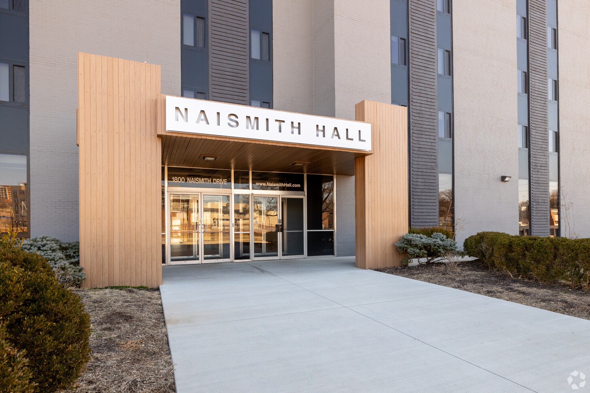 Naismith Hall - Historical Access - 1800 Naismith Dr Lawrence, KS 66045 ...