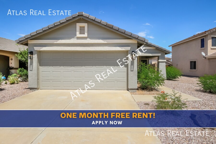 2472 W Wrangler Way, San Tan Valley, AZ 85142 - House Rental in San Tan ...