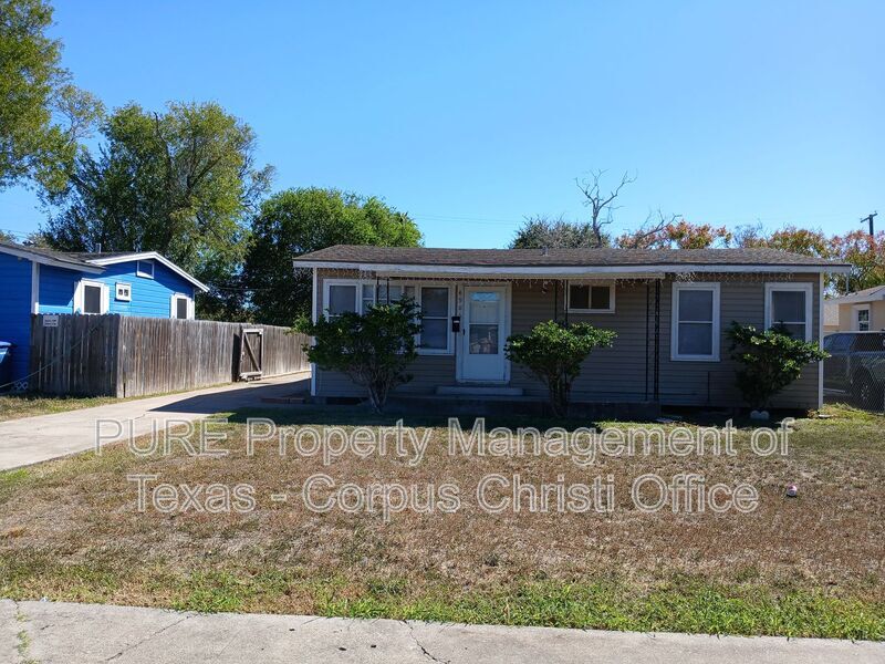4906 Kasper St, Corpus Christi, TX 78415 - House Rental in Corpus ...