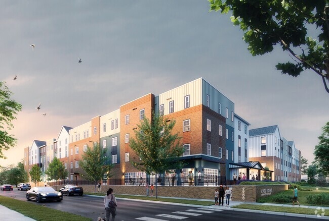 Apartamentos de renta en Richmond Summit, Richmond, VA con parque para ...