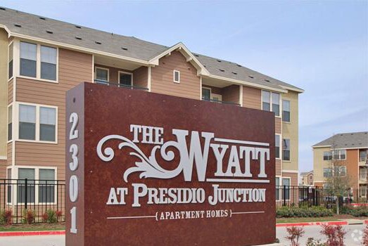 The Wyatt At Presidio Junction