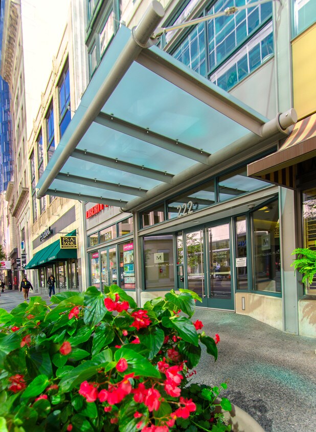 Market Square Place Rentals in Pittsburgh at 222 Fifth Ave Pittsburgh ...