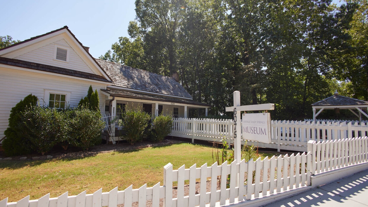 Juniper Sandy Springs - 6558 Roswell Rd Ne Sandy Springs, GA 30328 ...