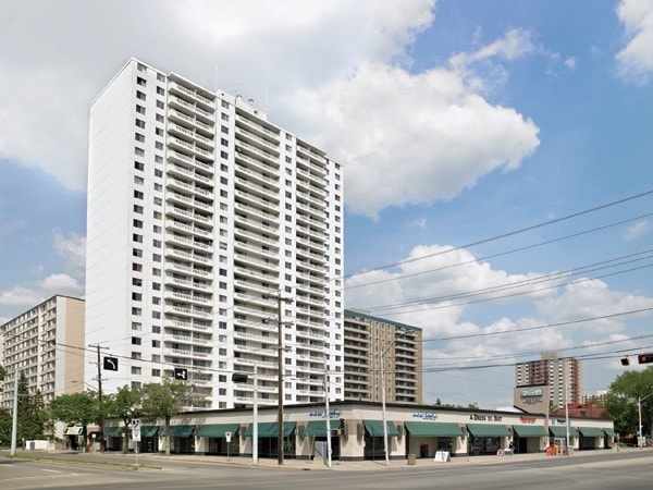 The Pinnacle Apartments - 10127 121 St Edmonton, AB | Apartments.com