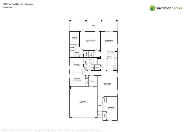 17722 W Red Bird Rd, Surprise, AZ 85387 | Apartments.com