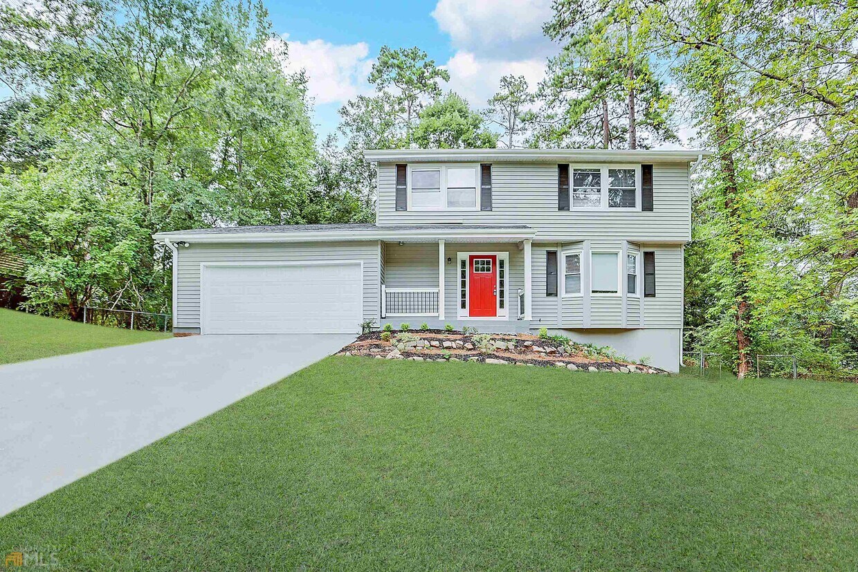 3943 Valpariso Cir, Decatur, GA 30034 - House Rental in Decatur, GA ...