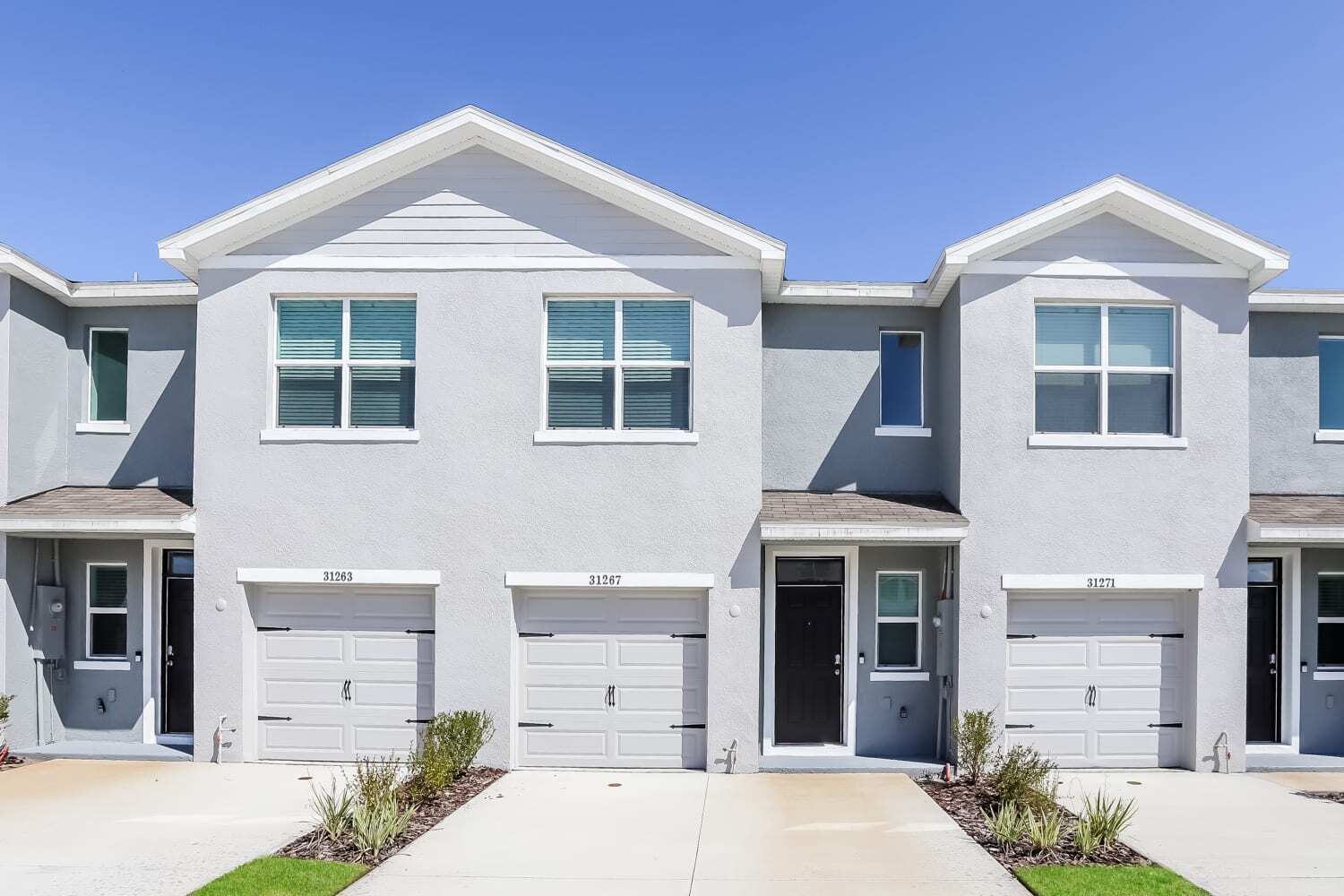 Townhomes For Rent Wesley Chapel