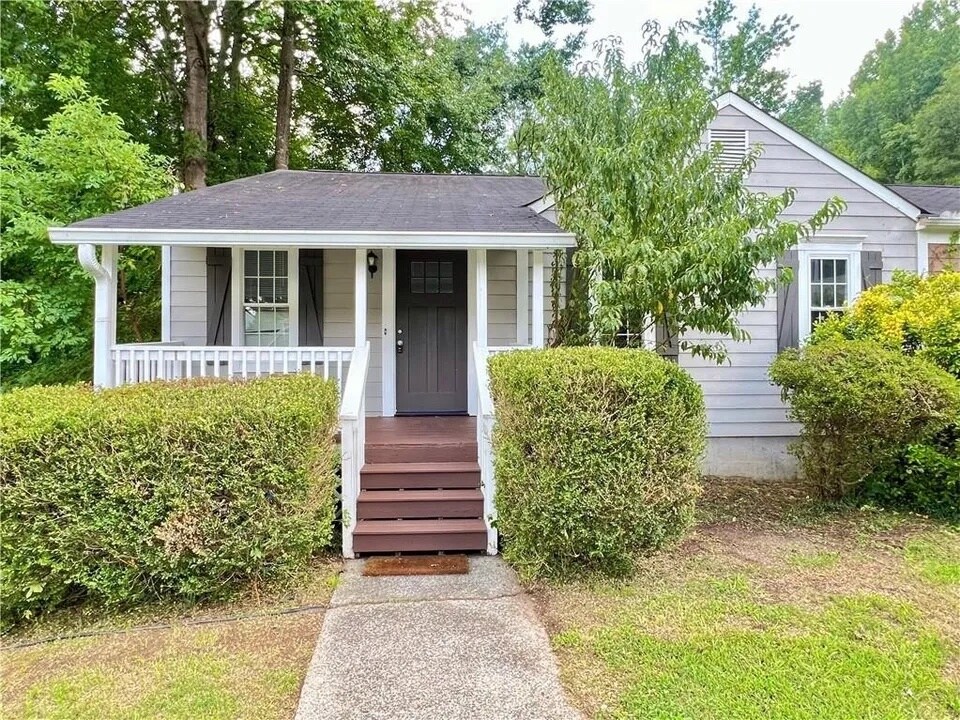 357 Pin Oak Ct SW, Marietta, GA 30008 - House Rental in Marietta, GA ...