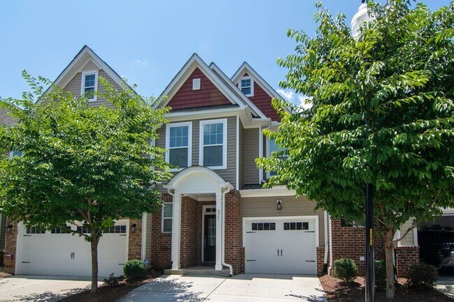 371 Roberts Ridge Dr, Cary, NC 27513 - Townhome Rentals in Cary NC ...