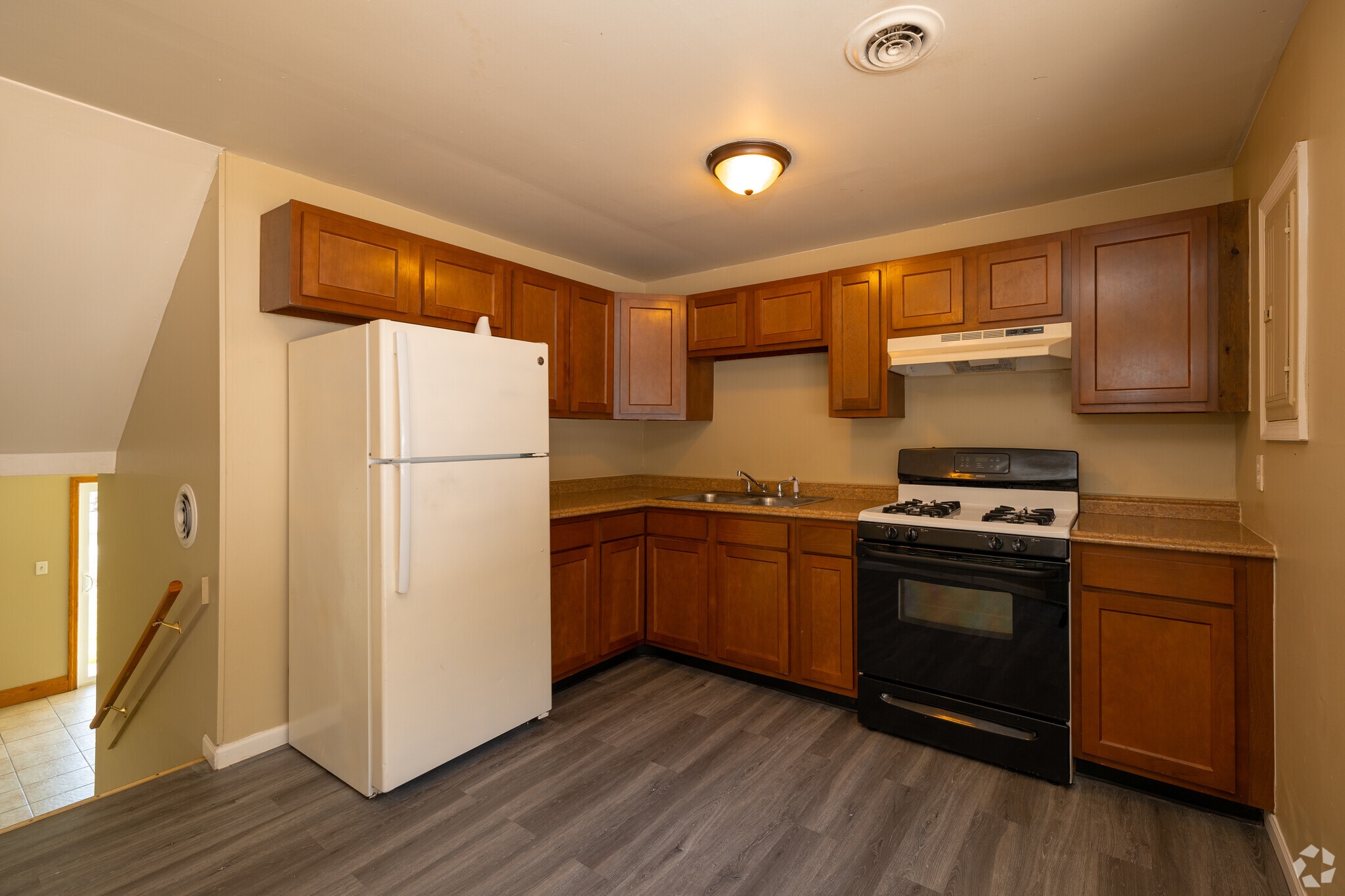 Forest Hills Apartments - 217 Grant St Sykesville, PA 15865 ...