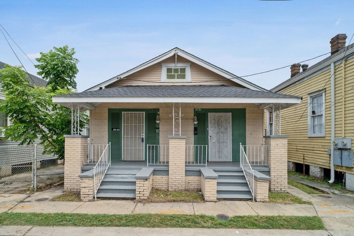2719 N Robertson St Unit 2719 N. Robertson St., New Orleans, LA 70117 ...