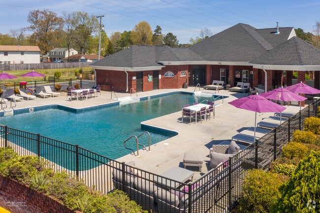 Wood Bridge Pointe Apartments for Rent with a Garage - Virginia Beach ...