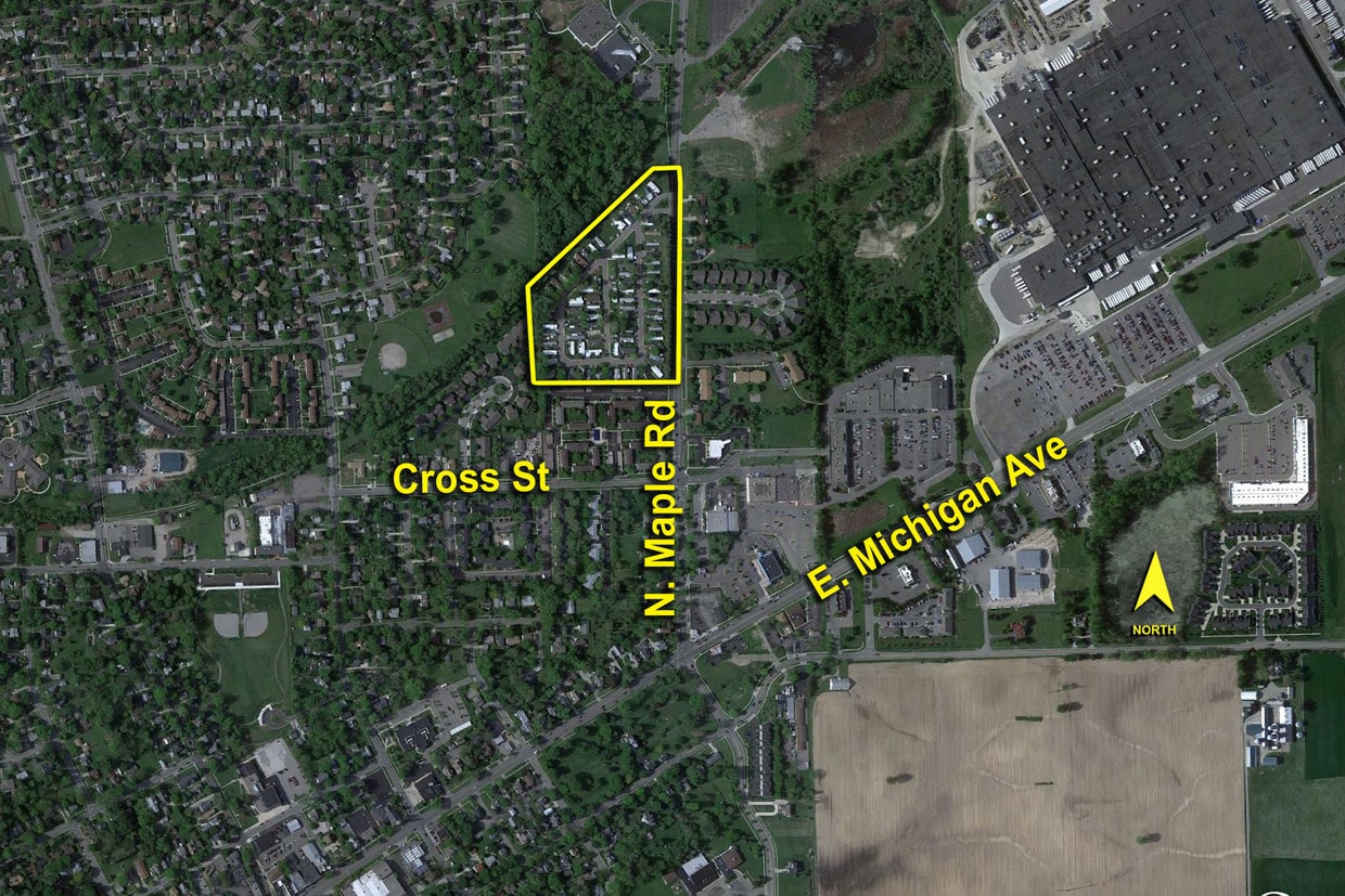 475 N Maple Rd, Saline, MI 48176 - 475 N Maple Rd Saline, MI 48176 ...
